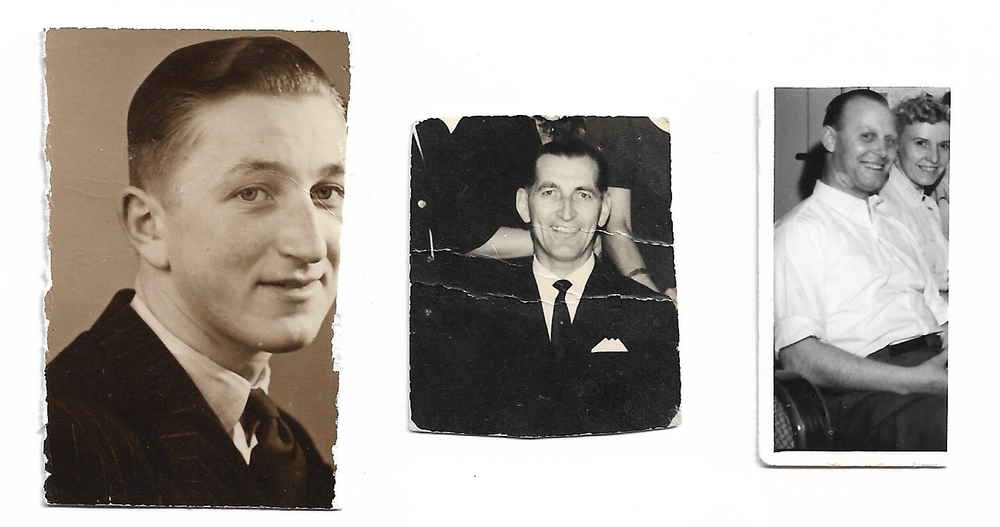 Ældre billeder :: Marcker historien bag og frem